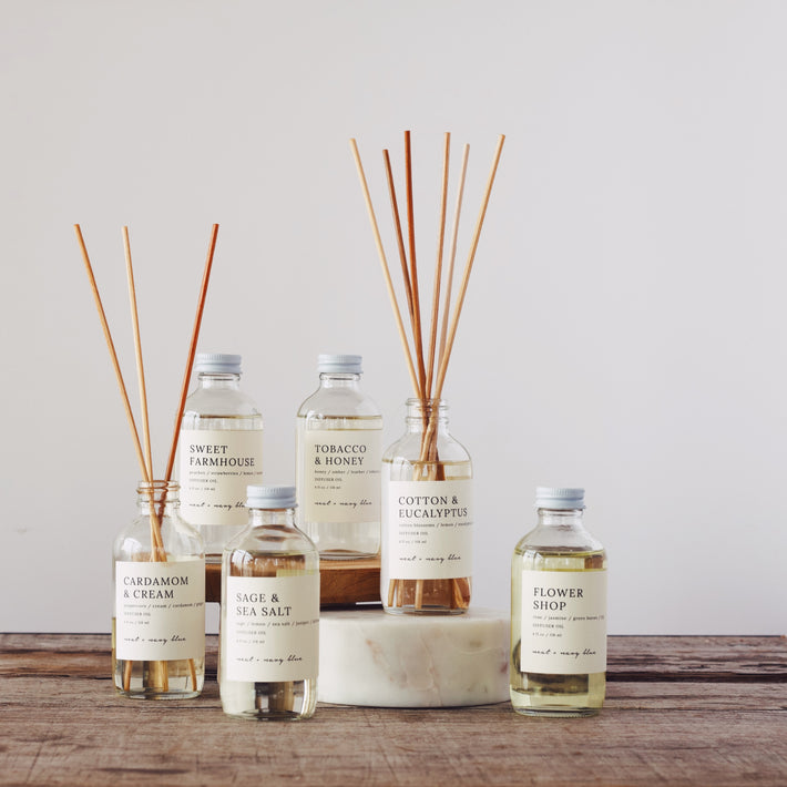 Neat and Navy Blue – Neat and Navy Blue